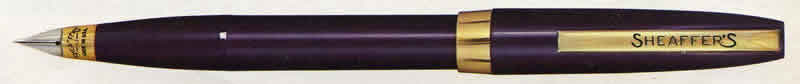 Sheaffer Fountain pens 1958-2003