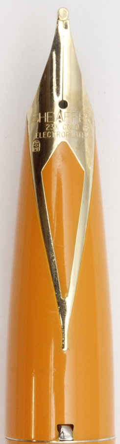 Inlaid nib write up