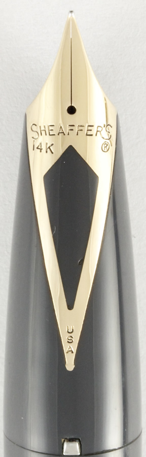 Inlaid nib write up