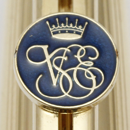 Sheaffer Prelude VSOE Gold Plated
