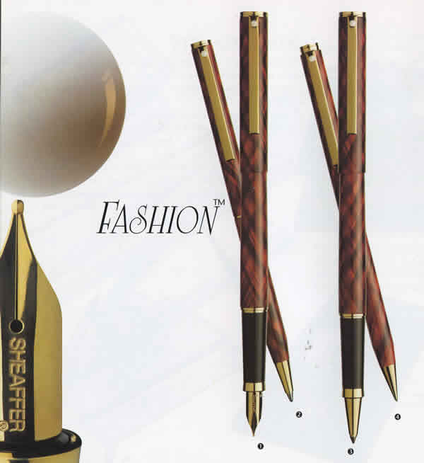 Sheaffer Fountain pens 1958-2003