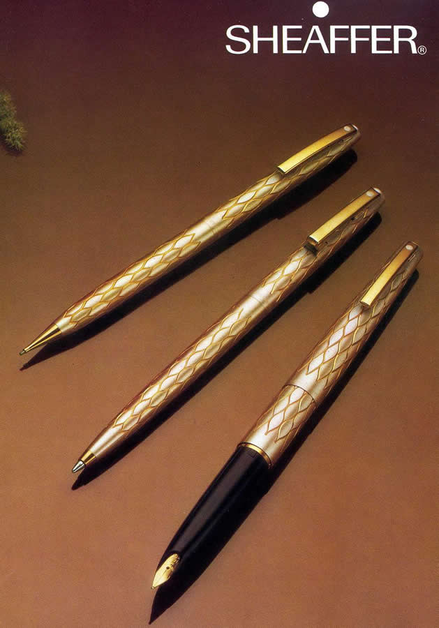 Sheaffer Fountain pens 1958-2003